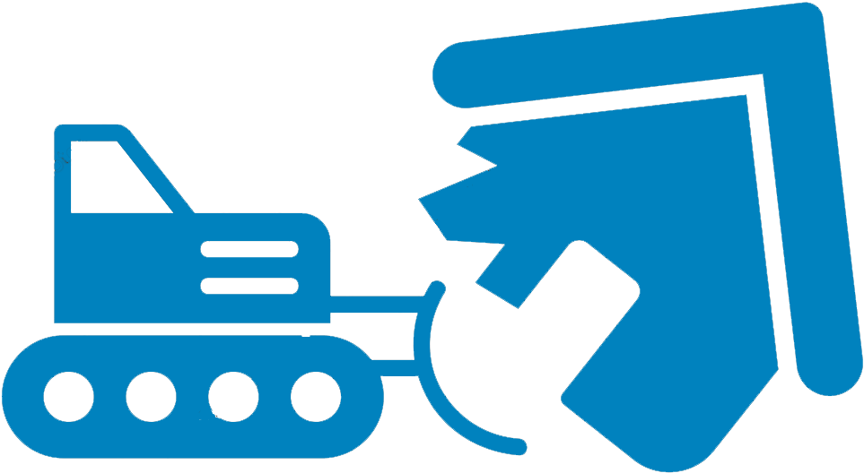 Demolition - Demolition Icon Clipart - Full Size Clipart (#2154513 ...