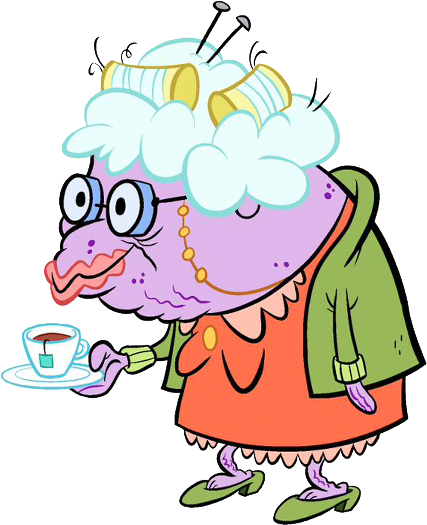 Beatrice - Beatrice Spongebob Clipart - Full Size Clipart (#2157425 ...
