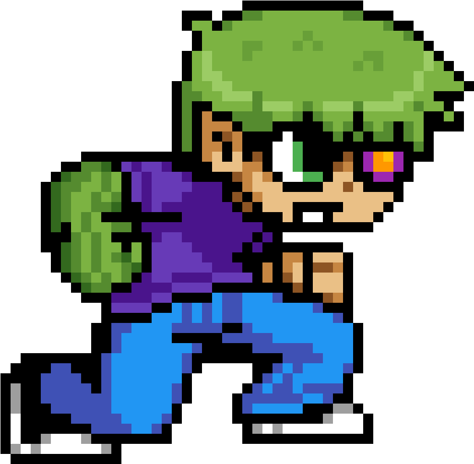 Terran Crouch - Cartoon Clipart - Full Size Clipart (#2158208) - PinClipart