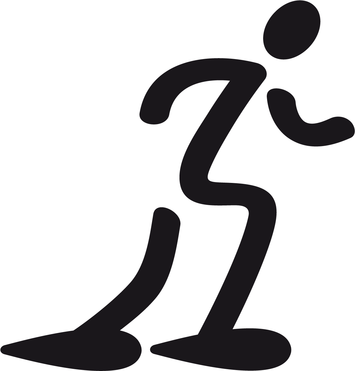 Snowshoeing - Illustration Clipart - Full Size Clipart (#2160362 ...