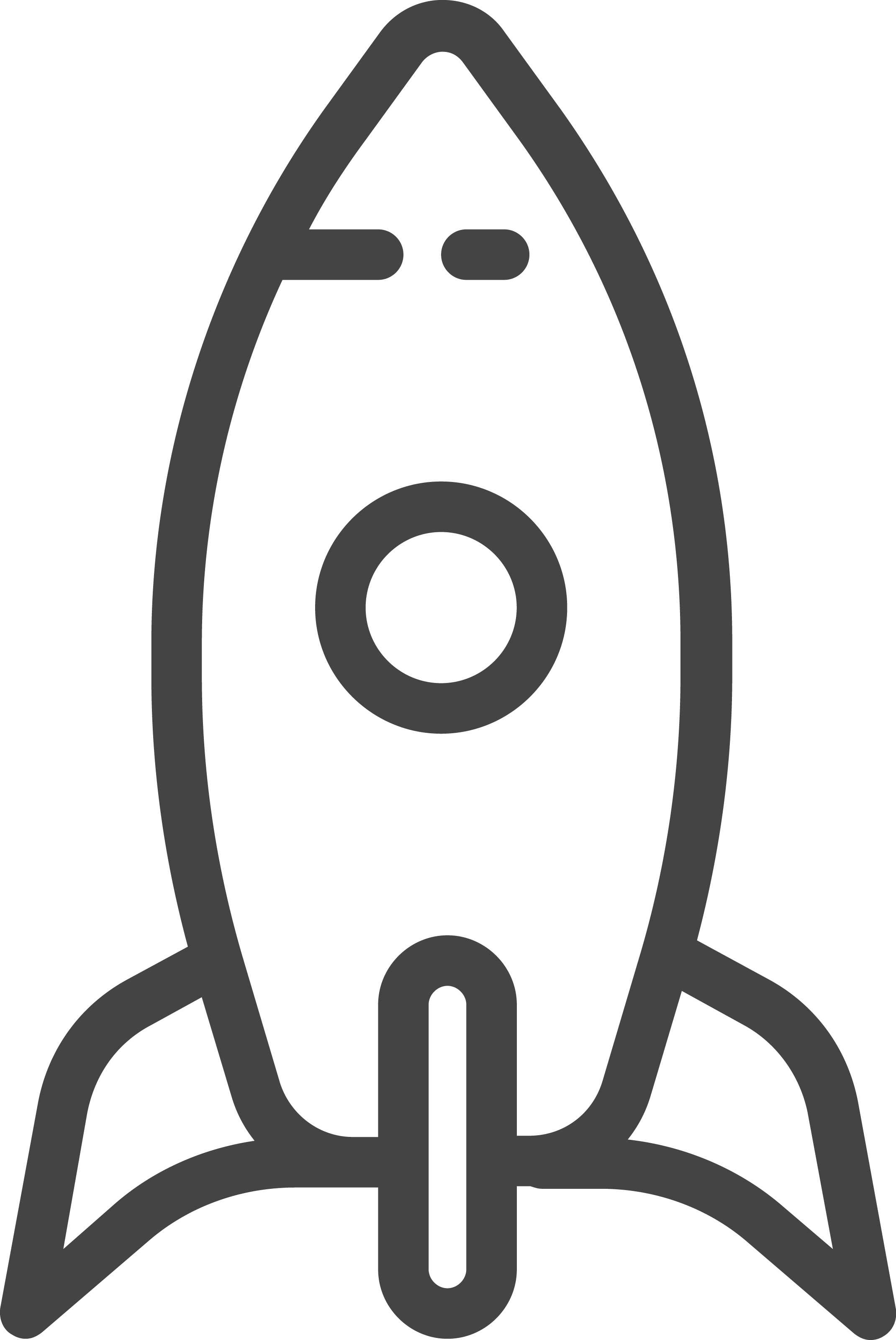 Kickoff - Rocket Clipart - Full Size Clipart (#2162696) - PinClipart