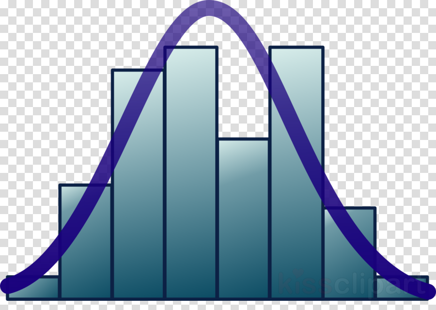 Statistical Distribution Icon Clipart Probability Distribution - Png ...