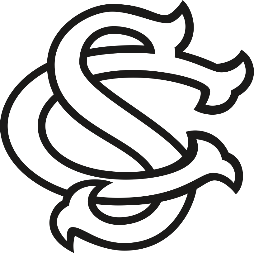 Download Gamecock Logo Stencil Png Gamecock Logo Stencil Clipart ...