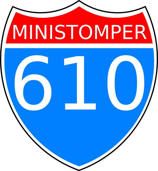Interstate 94 Clipart - Full Size Clipart (#2165975) - PinClipart