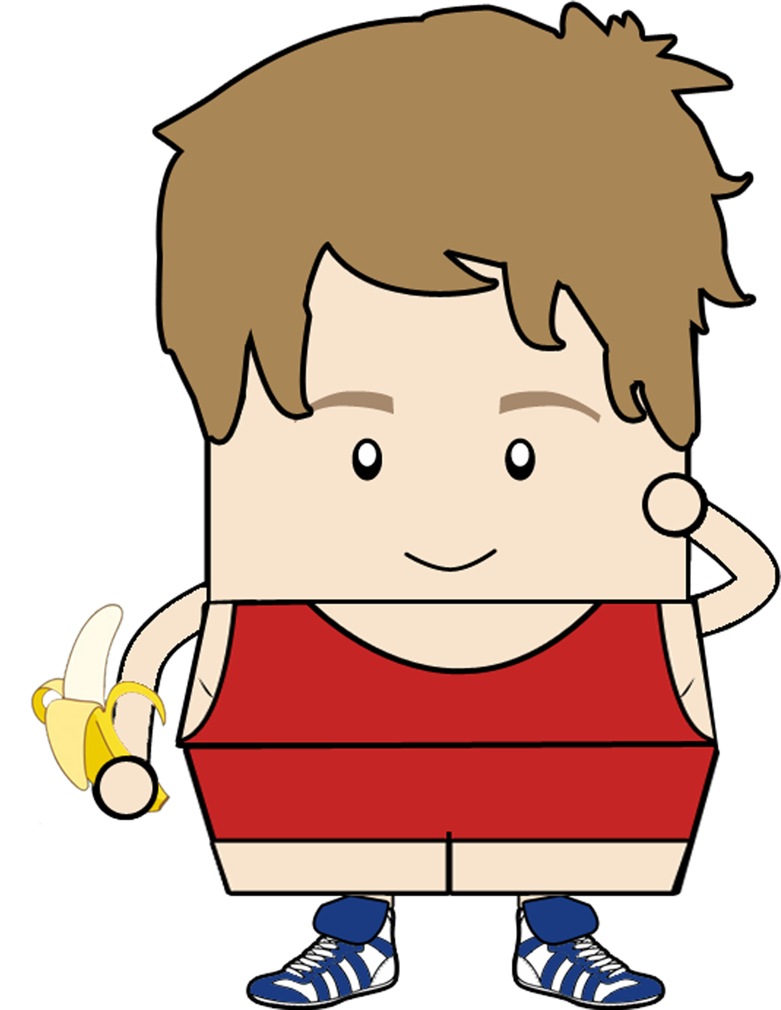 Jack Prior - Cartoon Clipart - Full Size Clipart (#2168370) - PinClipart