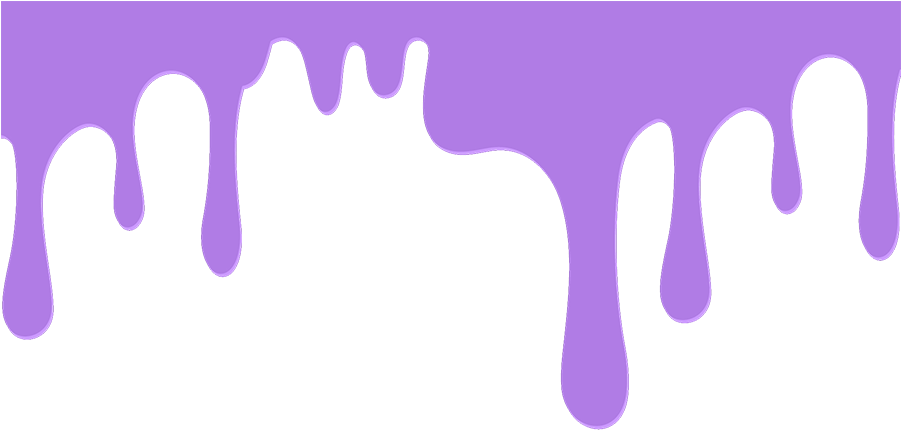 Download Purple Drip Png - Color Dripping Clipart (#2170447) - PinClipart