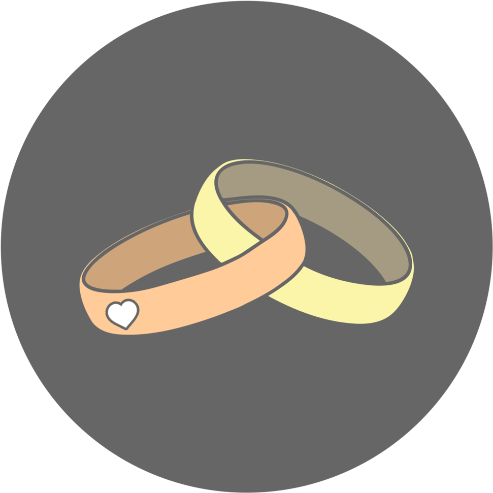 Wedding Vows Icon Clipart - Full Size Clipart (#2171043) - PinClipart