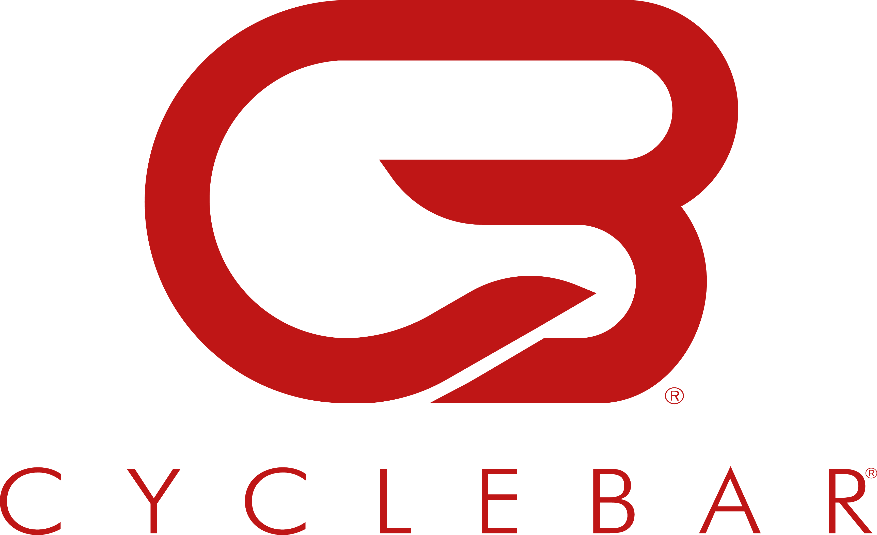 Southwestplaza - Cyclebar - - Cycle Bar Logo Clipart - Full Size ...