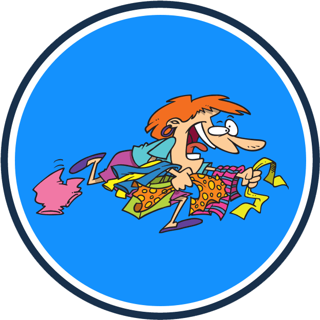 Our Problem With Impulse Spending - Impulse Purchase Clipart - Full ...