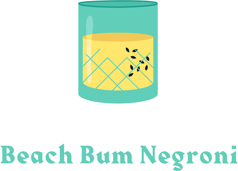 Beach Bum Negroni - Negroni Clipart - Full Size Clipart (#2174831 ...