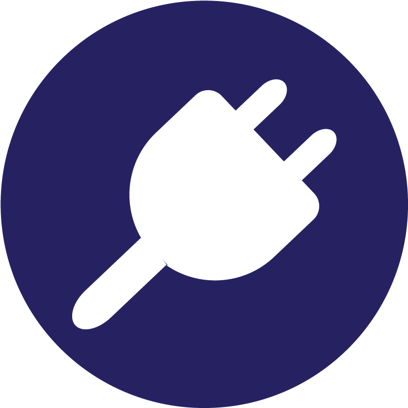 Plugins - Power Cut Icon Png Clipart - Full Size Clipart (#2176306 ...