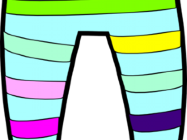 Clip Art Leggings - Png Download - Full Size Clipart (#2176410 ...
