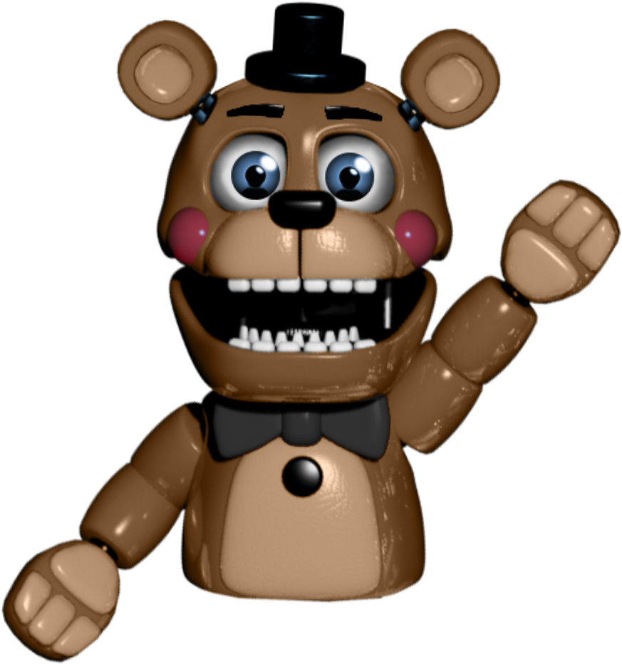 Five Nights At Freddy's Png Clipart - Full Size Clipart (#2176920 ...