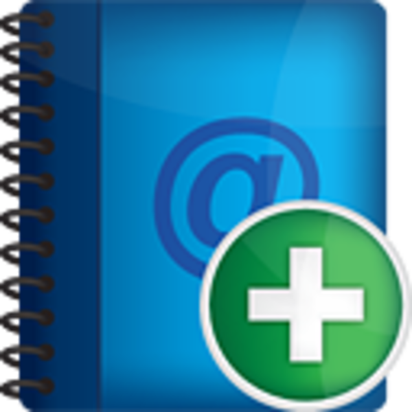 Png Icon Add Book Clipart - Full Size Clipart (#2177687) - PinClipart