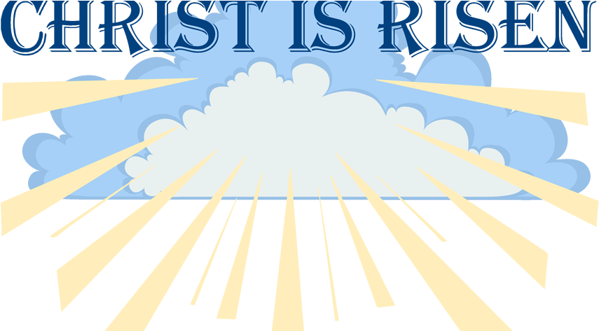 Religious Easter Clip Art - Png Download - Full Size Clipart (#2178023 ...