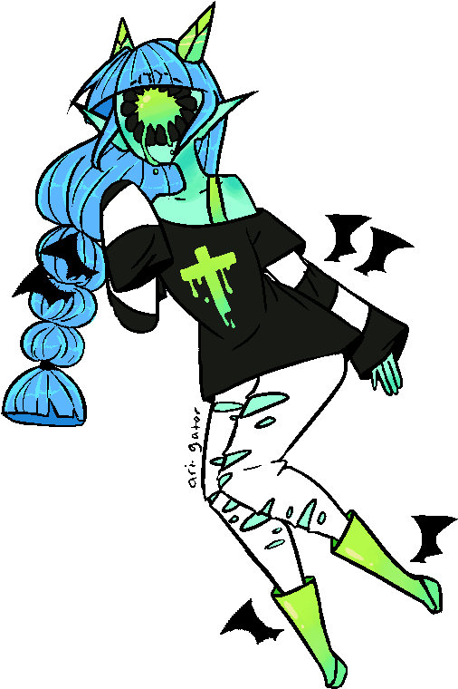 Goopy - Species Clipart - Full Size Clipart (#2179283) - PinClipart