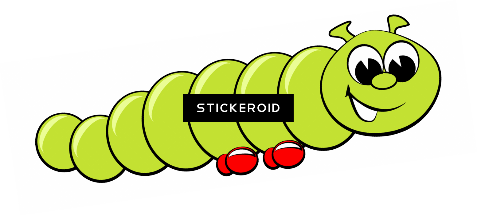 Caterpillar Pic - Caterpillar Cartoon Clipart - Full Size Clipart ...