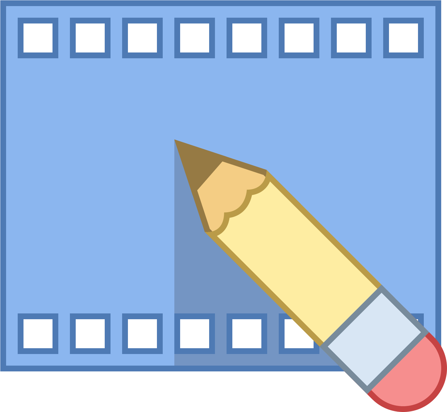 Video Editing Icon Clipart - Full Size Clipart (#2180433) - PinClipart