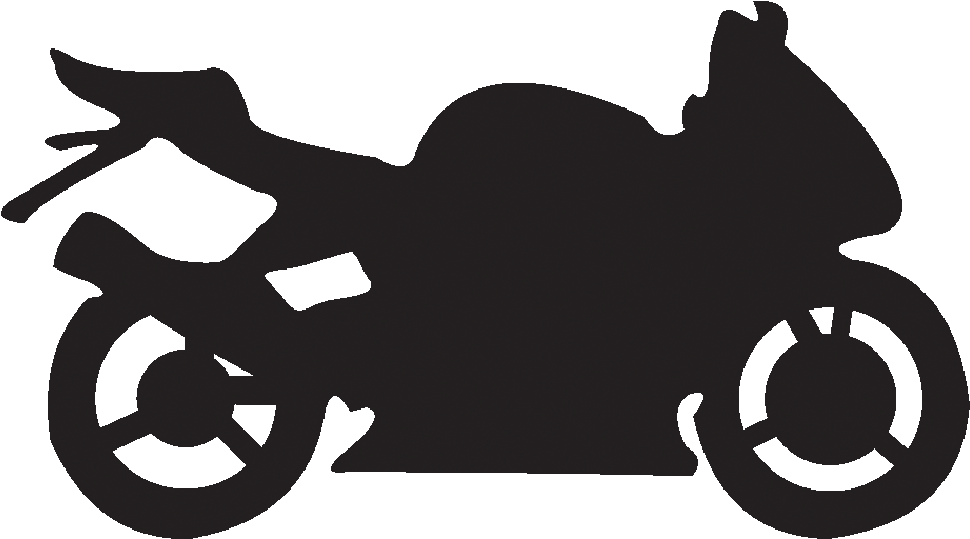 Motorcycle Icon Clipart - Full Size Clipart (#2184603) - PinClipart