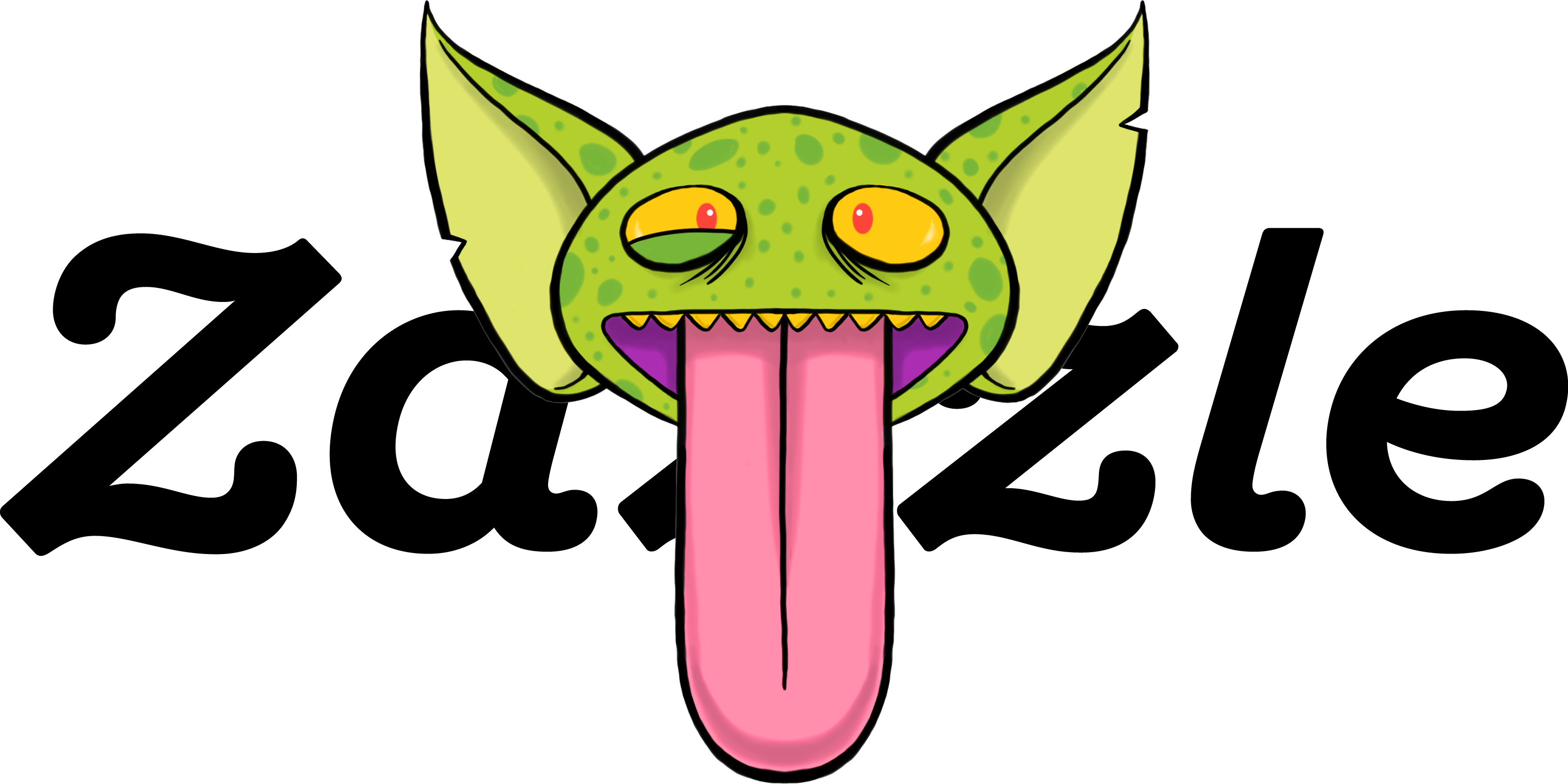 Introducing The Absurd By Design Zazzle Store - Zazzle Logo Clipart ...