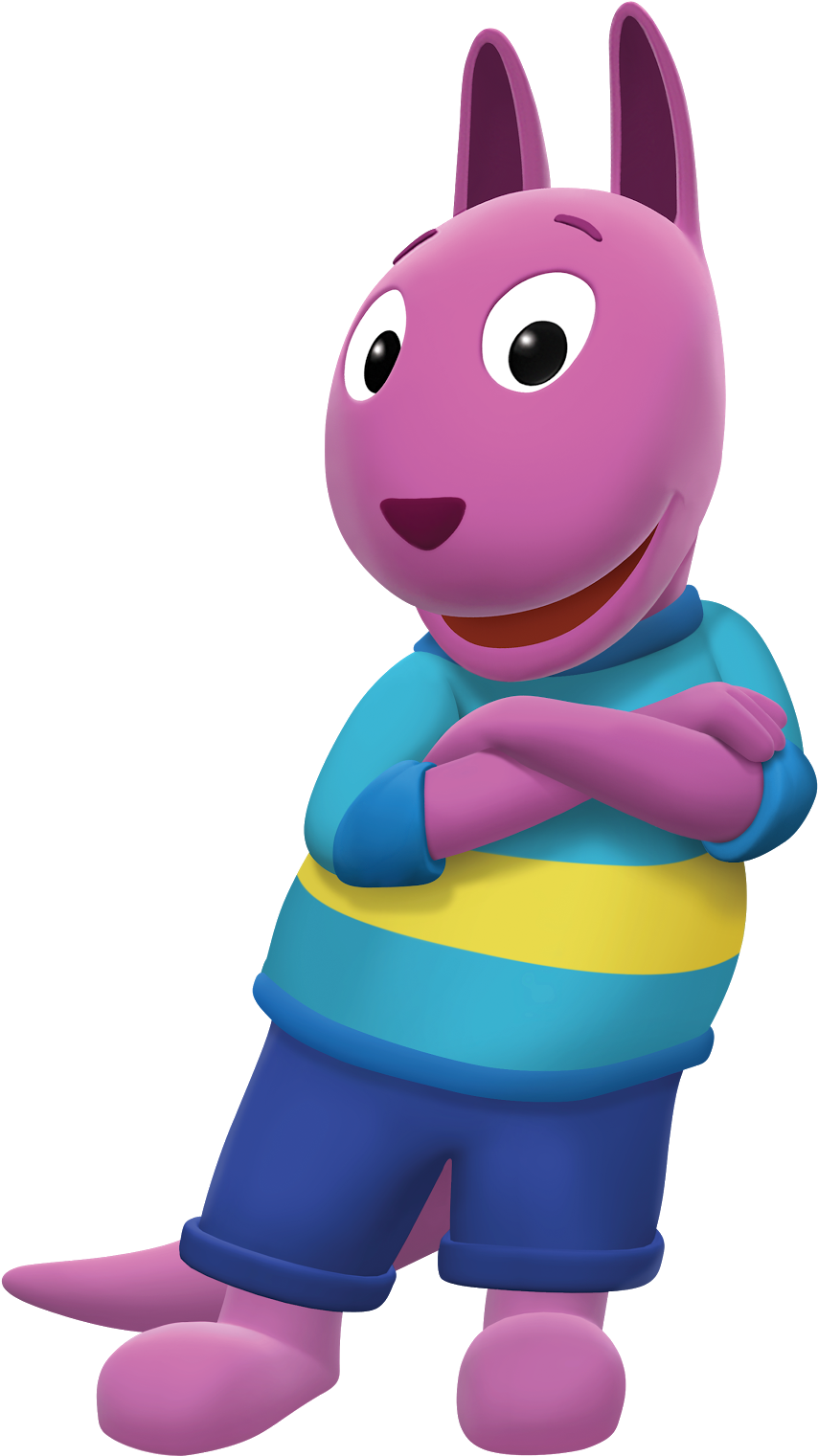 Posted By Kaylor Blakley At - Austin In The Backyardigans Clipart - Full Size Clipart (#2186129 ...