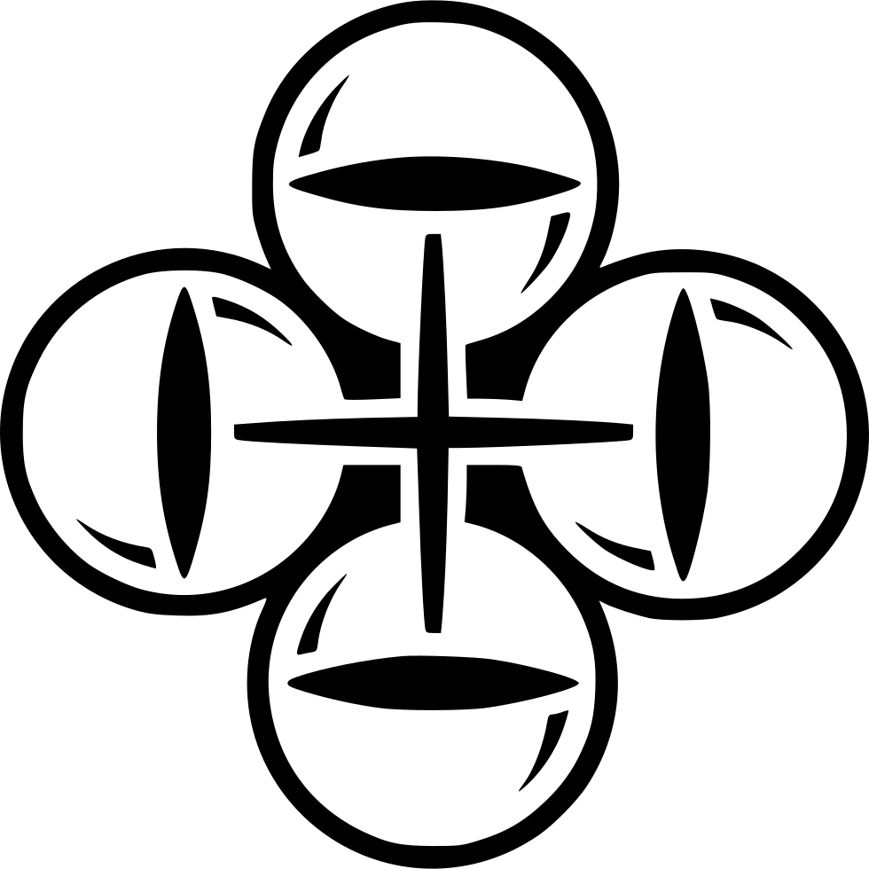 Download Quadcopter Flight Comments - Lucky One Exo Logo Clipart ...