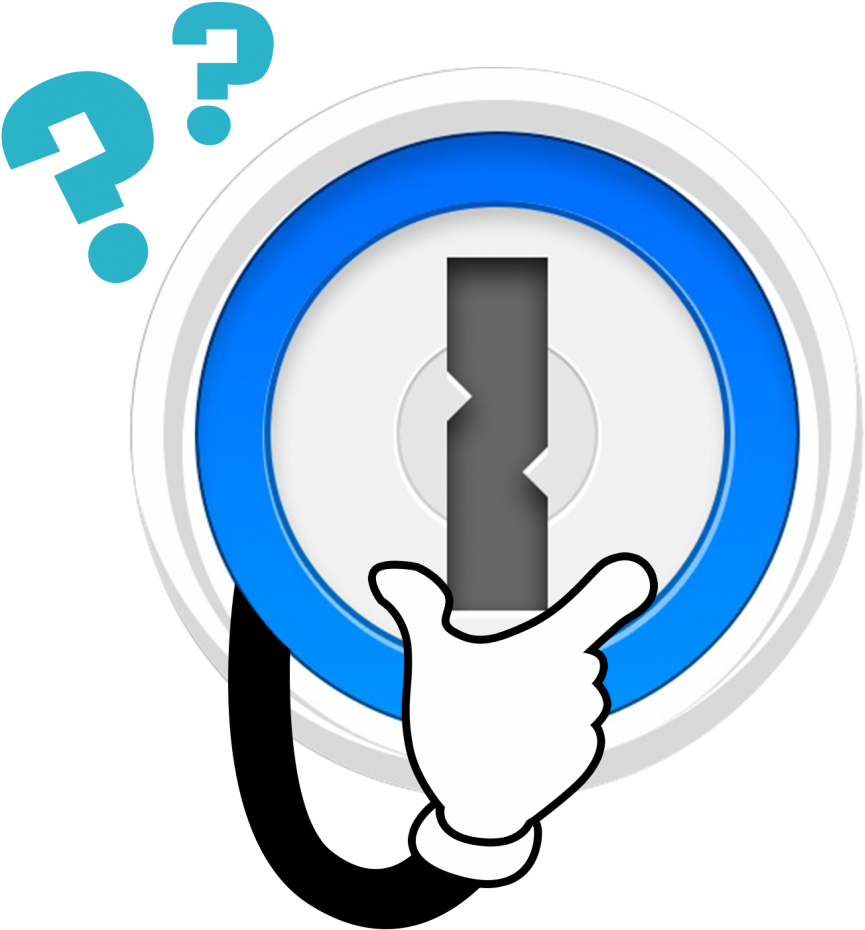 Forgot Password - - Emoticon Incerto Clipart - Full Size Clipart ...