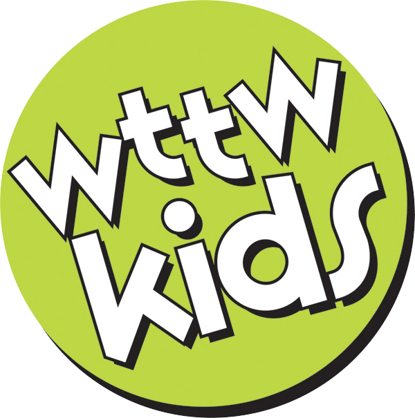 Wttw Kids Logo - Wttw Kids Clipart - Full Size Clipart (#2188770 ...