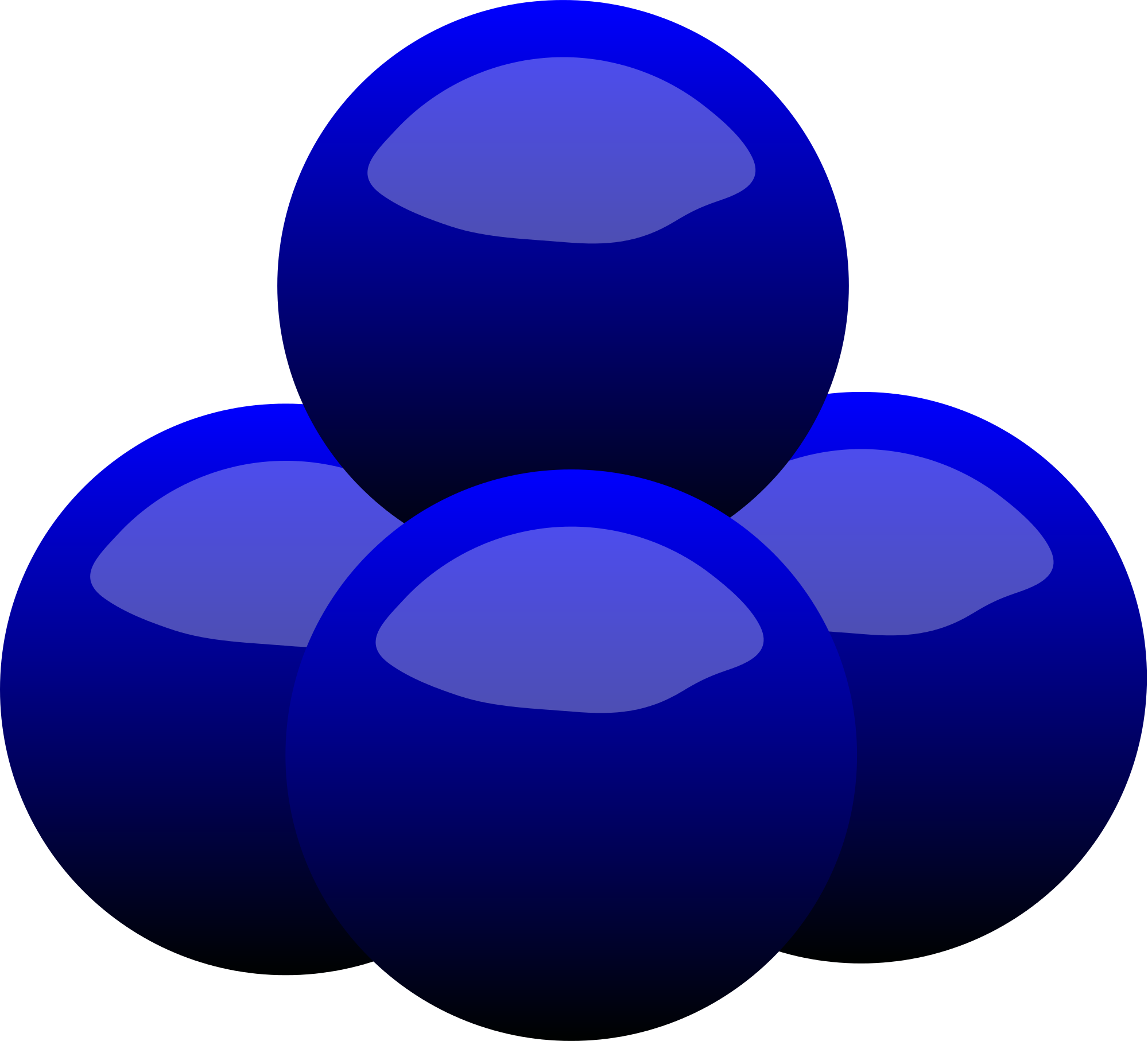 Open - Circle Clipart - Full Size Clipart (#2189013) - PinClipart