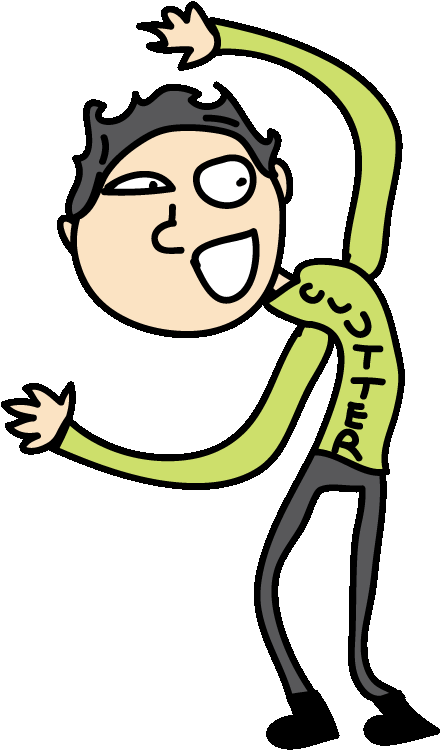 Mrclutter-transparent Clipart - Full Size Clipart (#2190552) - PinClipart