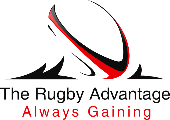 The Rugby Advantage - Rugby Post Logo Clipart - Full Size Clipart ...
