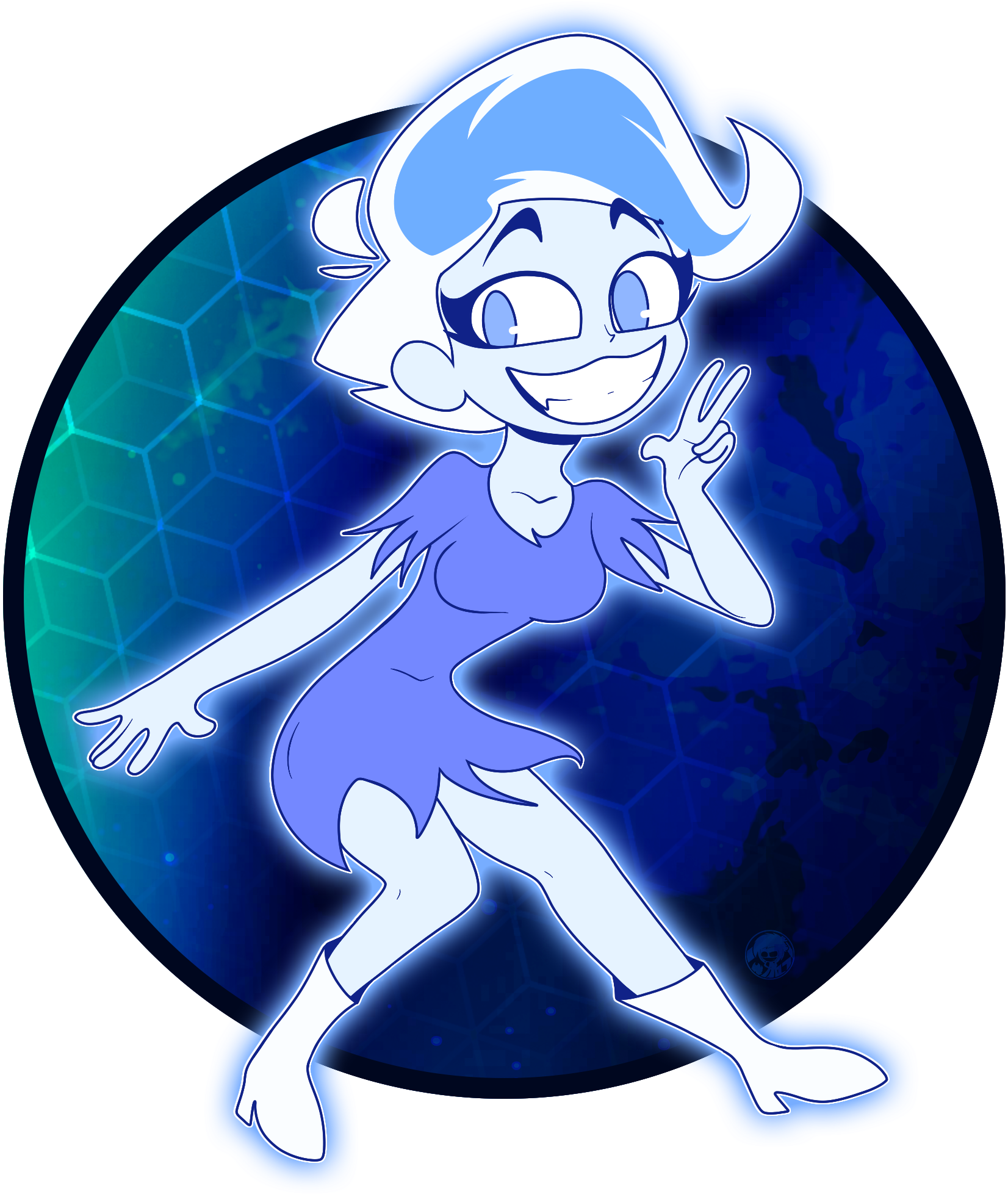 Phantasma - Drawing Clipart - Full Size Clipart (#2191313) - PinClipart