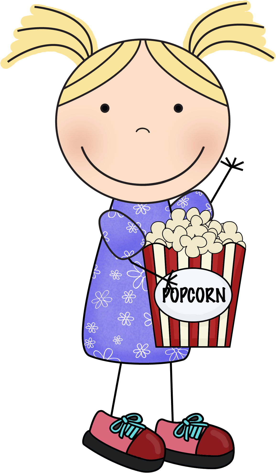 Download Scrappin Doodle Kids Clip Art - Png Download (#2191560 ...