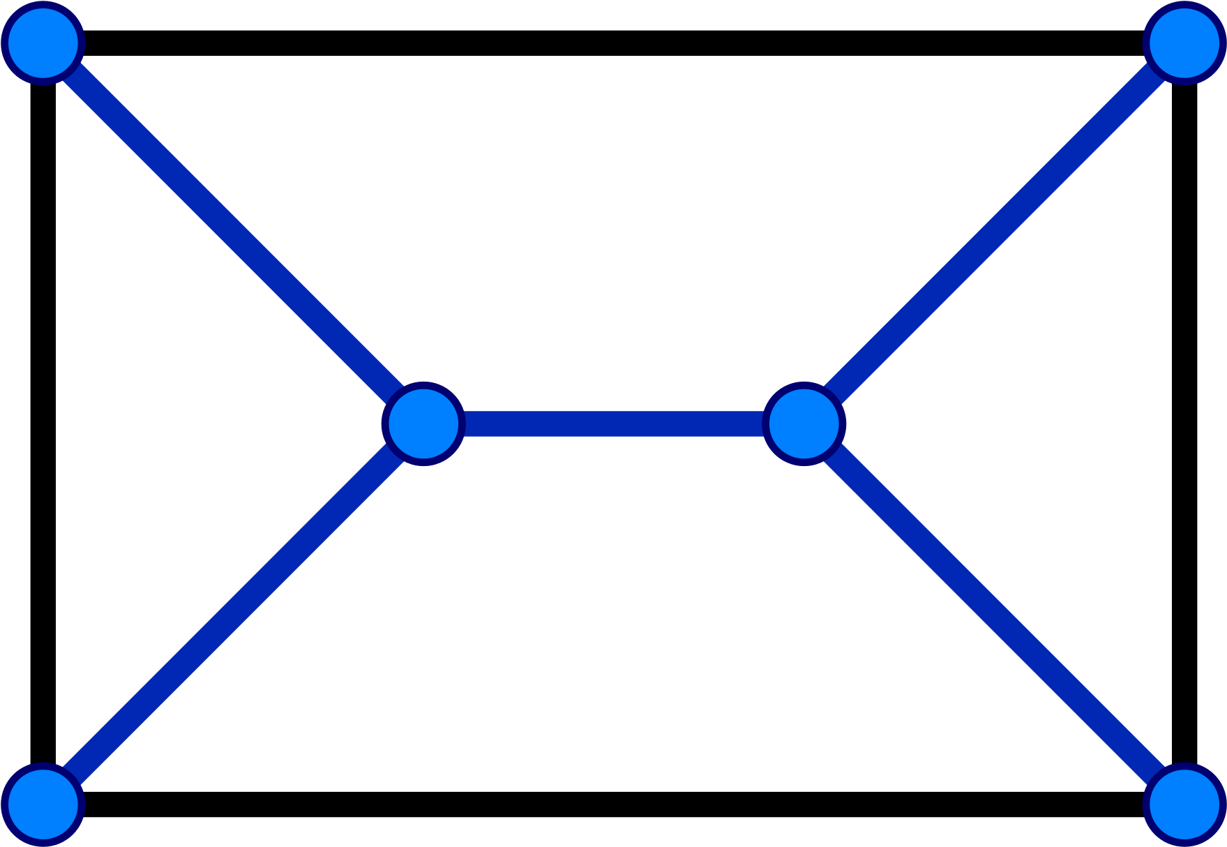 Triangular Prism As Halin Graph - Email Clipart - Full Size Clipart ...