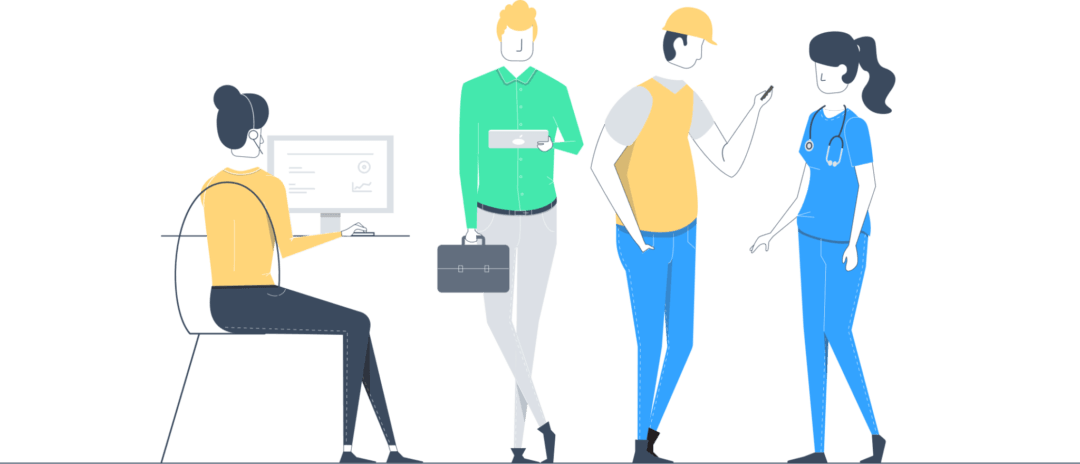 Clip Art Free Library Manager Clipart Business Worker - Workforce ...