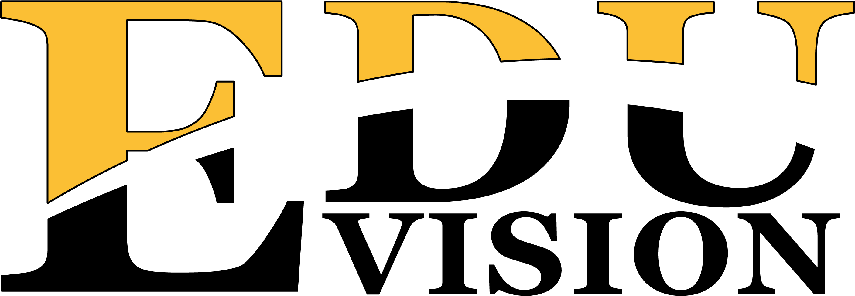 Eduvision Logo Color Clipart - Full Size Clipart (#2197322) - PinClipart