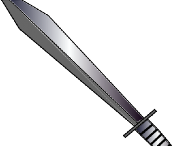 Weapon Clipart Greek Sword - Sword Clip Art - Png Download - Full Size ...