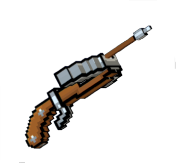 Crossbow Pic - Pixel Art Crossbow Clipart - Full Size Clipart (#2199695 ...