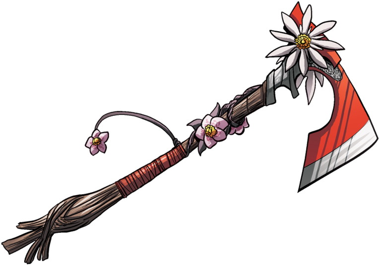 Hellroot Tomahawk By Self-replica - Tomahawk Cartoon Clipart - Full ...