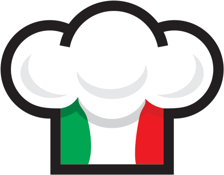 Printed Vinyl Italian Chef Stickers Factory Clipart - Full Size Clipart ...