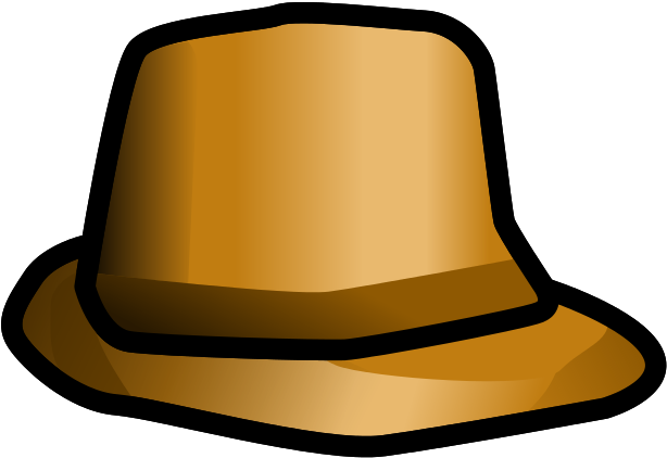 Download Cartoon Police Hat - Inspector Hat Png Clipart (#222905 ...