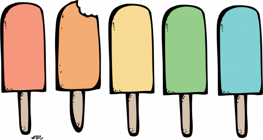 Download Popsicle Clipart Ice Pops Ice Cream Clip Art - Png Download ...