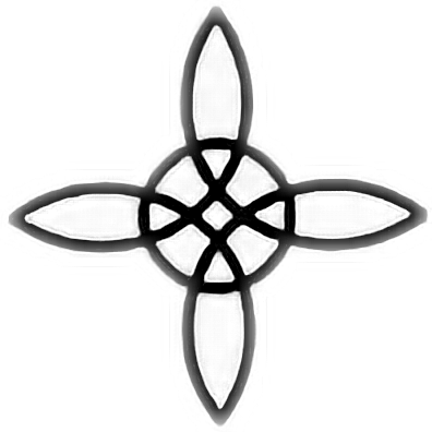 Witches Knot Clipart - Full Size Clipart (#2201247) - PinClipart