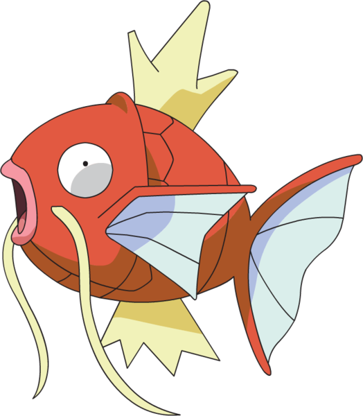 View Magikarp , - Pokemon Magikarp Clipart - Full Size Clipart ...