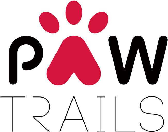 Paw Trails Clipart - Full Size Clipart (#2204351) - PinClipart