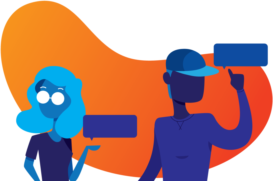 Guy Girl - Privacy Policy Clipart - Full Size Clipart (#2206867 ...