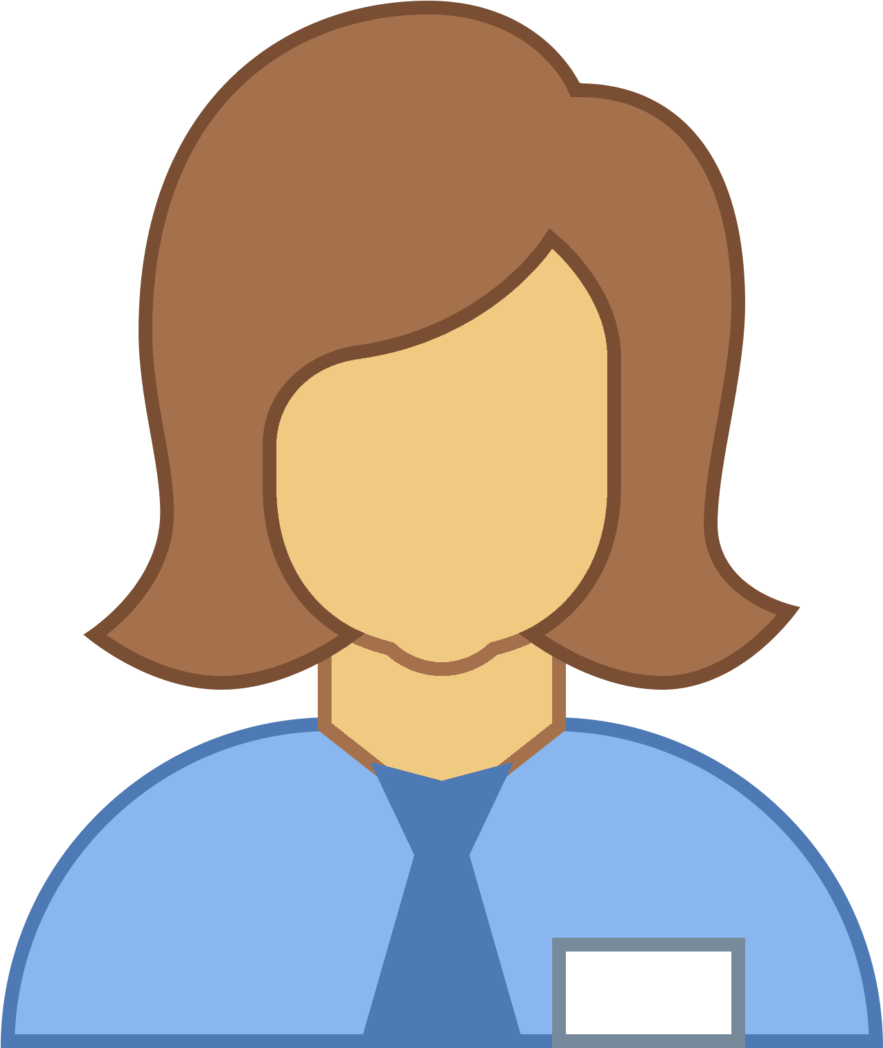 Computer Icons Person Art Clipart - Full Size Clipart (#2207744 ...