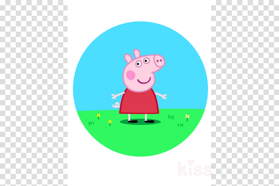 Download Peppa Pig Good Bye Clipart Pig United Kingdom Television ...