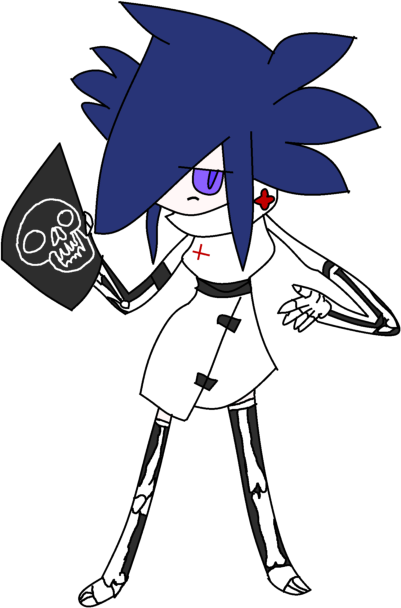 X-ray - Cartoon Clipart - Full Size Clipart (#2208645) - PinClipart