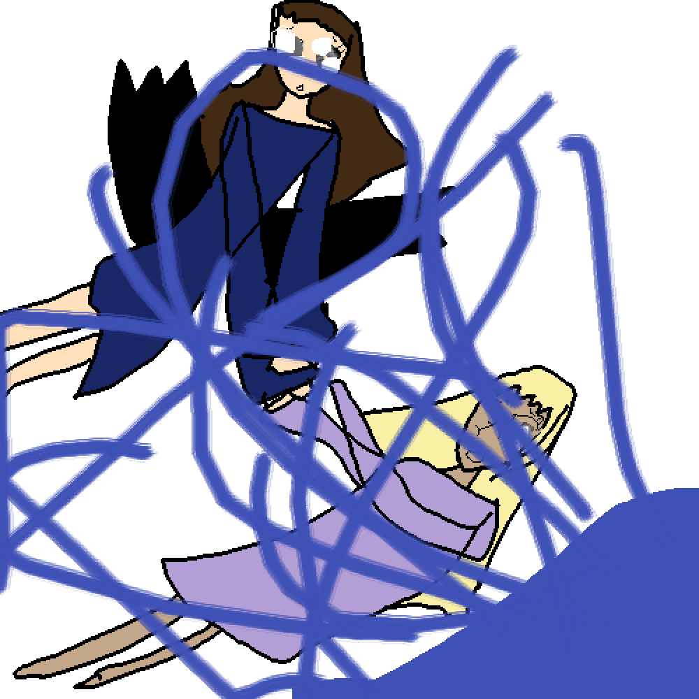 ''drowning'' - Illustration Clipart - Full Size Clipart (#2209179 ...